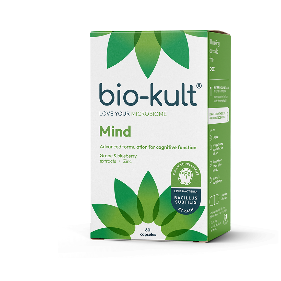 Bio-Kult | Probiotyki przebadane naukowo