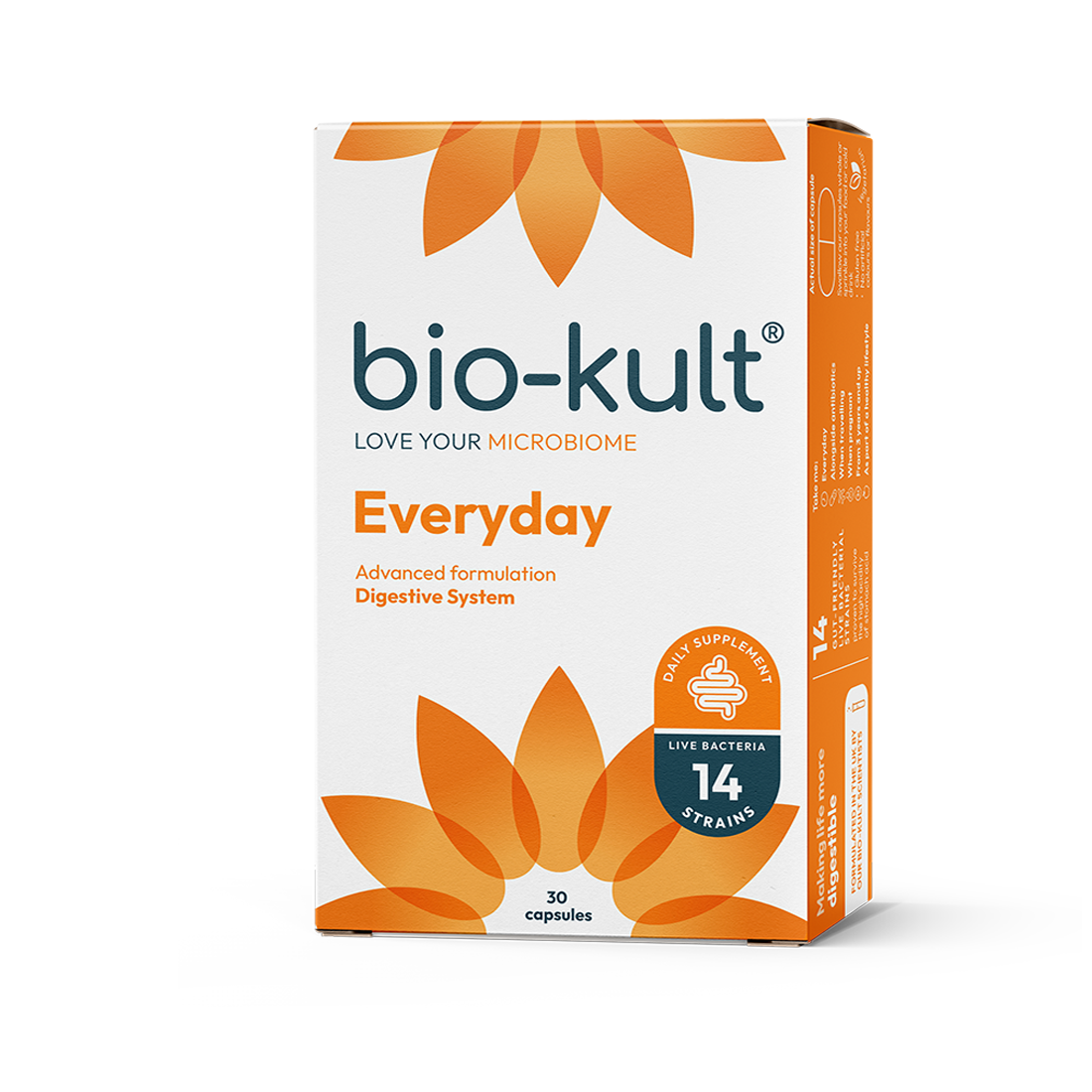 Bio-Kult | Probiotyki przebadane naukowo